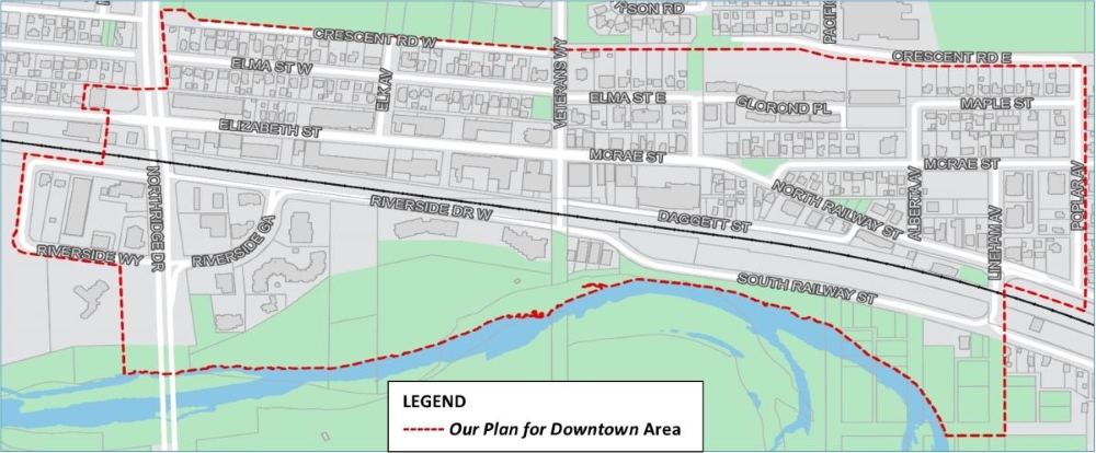 Town of Okotoks is looking for feedback on how downtown will be ...